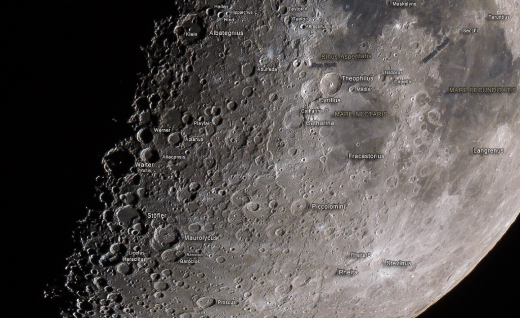 The Moon | Nature Photography