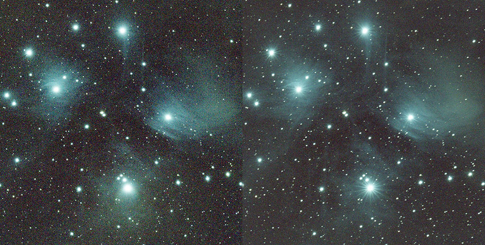 Astrophotography Basics: SNR | Nature Photography