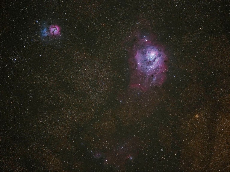 Astrophotography Basics: SNR | Nature Photography