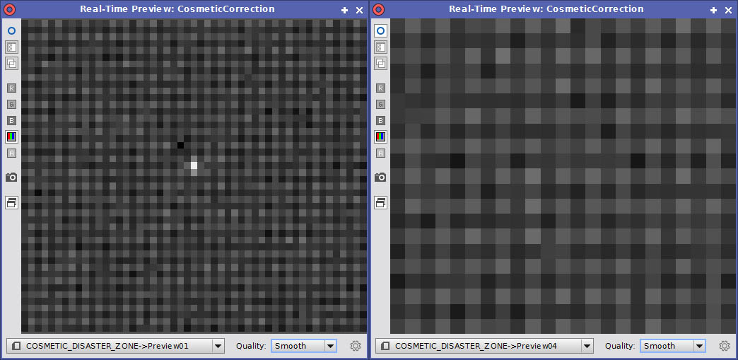 PixInsights Tips: Effective Noise Reduction (Part 1 of 2) | Nature ...