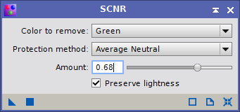 PixInsights: SCNR (Subtractive Chromatic Noise Reduction) | Nature ...