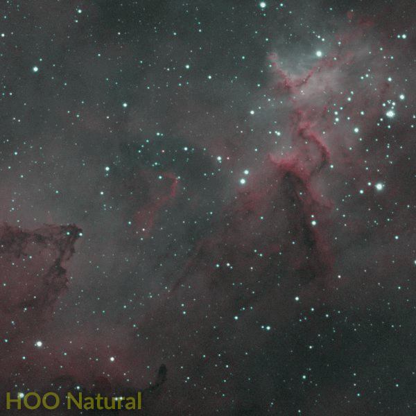 PixInsight Tips: Narrow Band Combinations with PixelMath – HOO | Nature ...